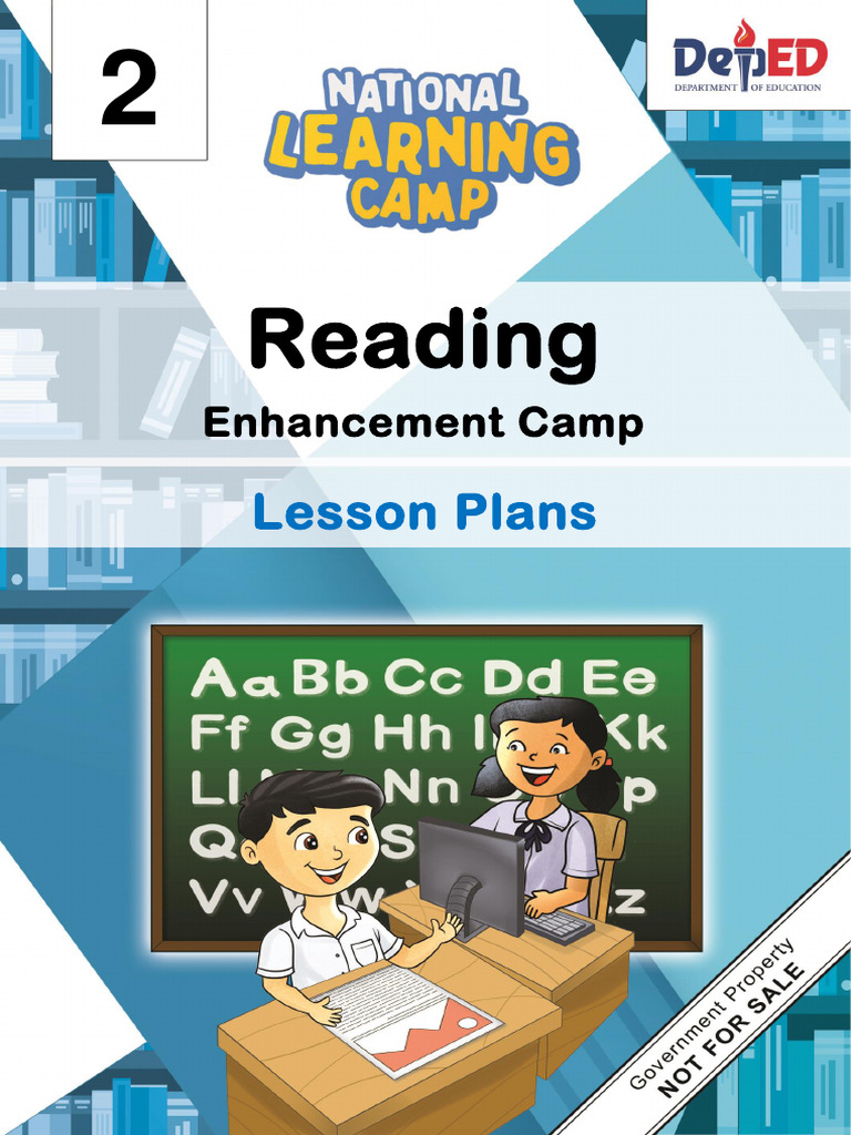 NLC Reading 2 Enhancement LP v.1 | PDF