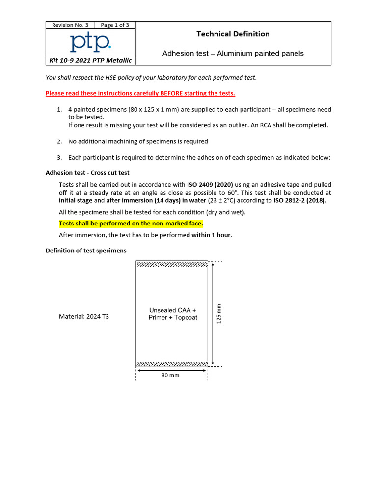 Technical Definition | PDF