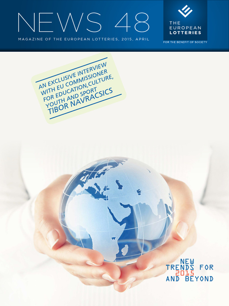 EL Magazine - Publish in 4 Languagenews48engfinal | PDF | Lottery ...