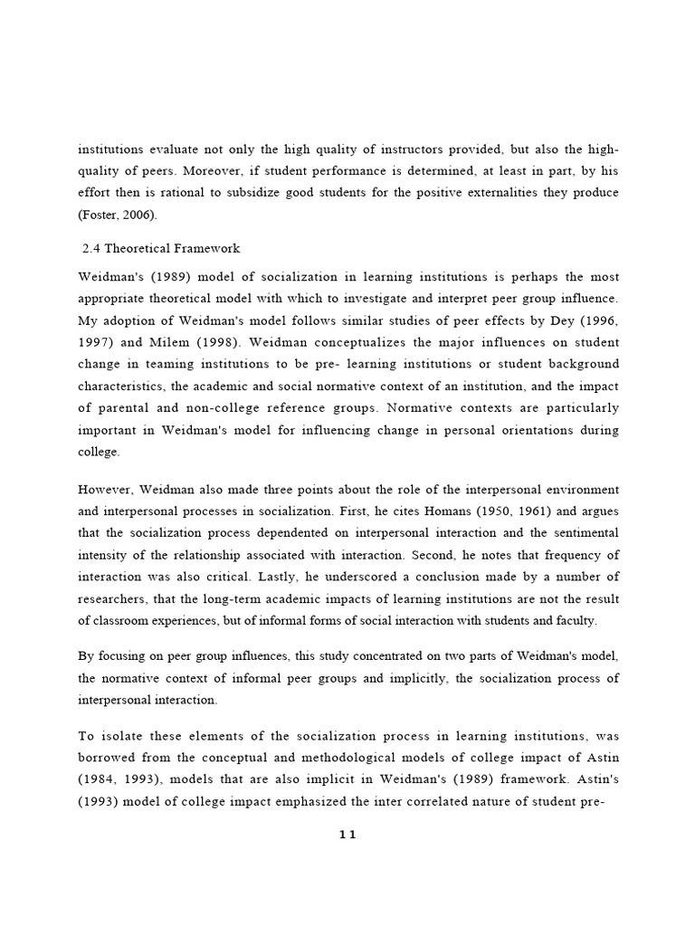 Chapter 2 | PDF | Cronbach's Alpha | Survey Methodology