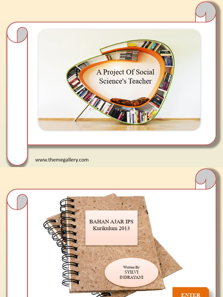 Bahan Ajar Potensi Dan Sebaran Sda | PDF