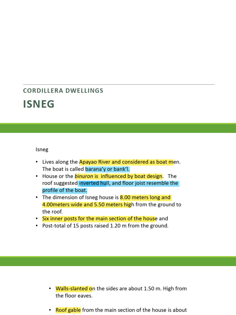 Isneg of Apayao | PDF