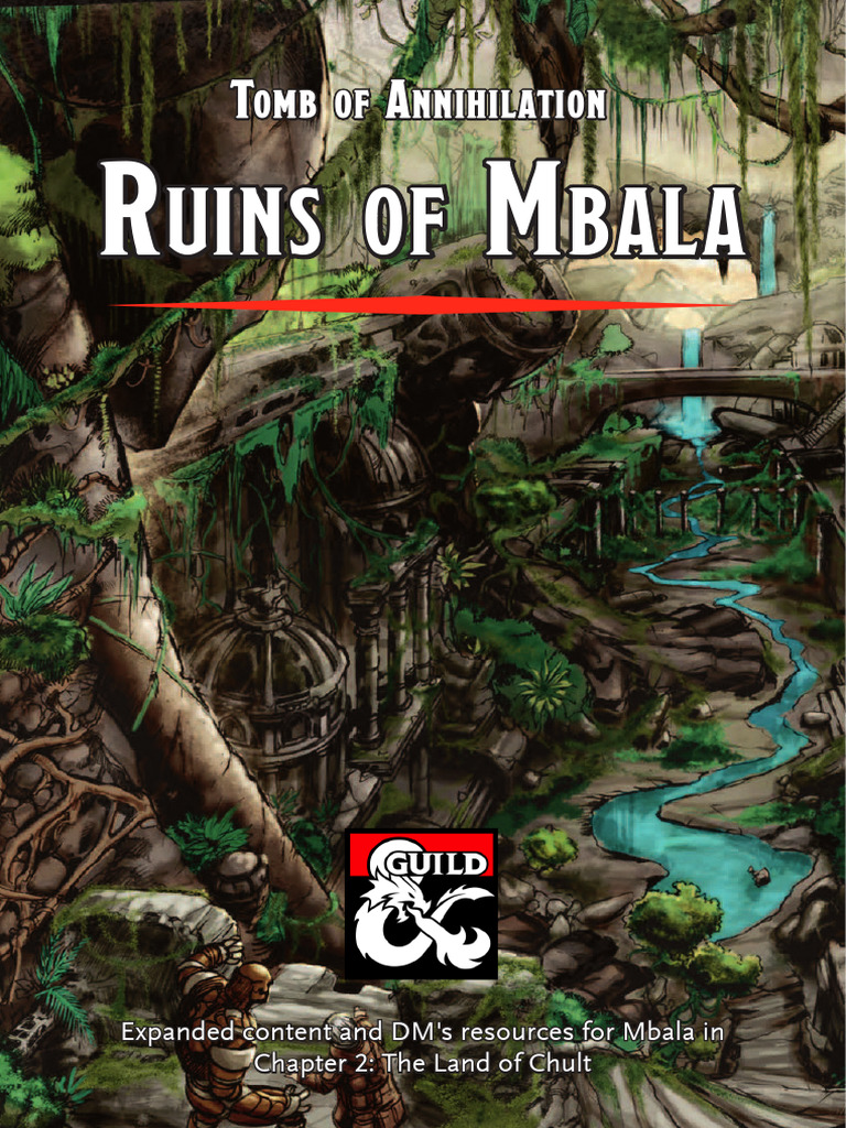 Ruins of MbalaRuins Mbala | PDF