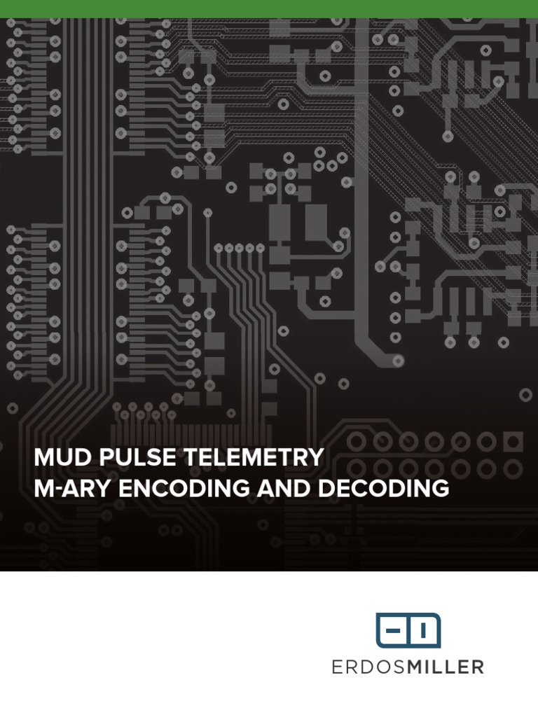 Erdos Miller Whitepaper M-Ary Telemetry | PDF | Network Packet | Bit
