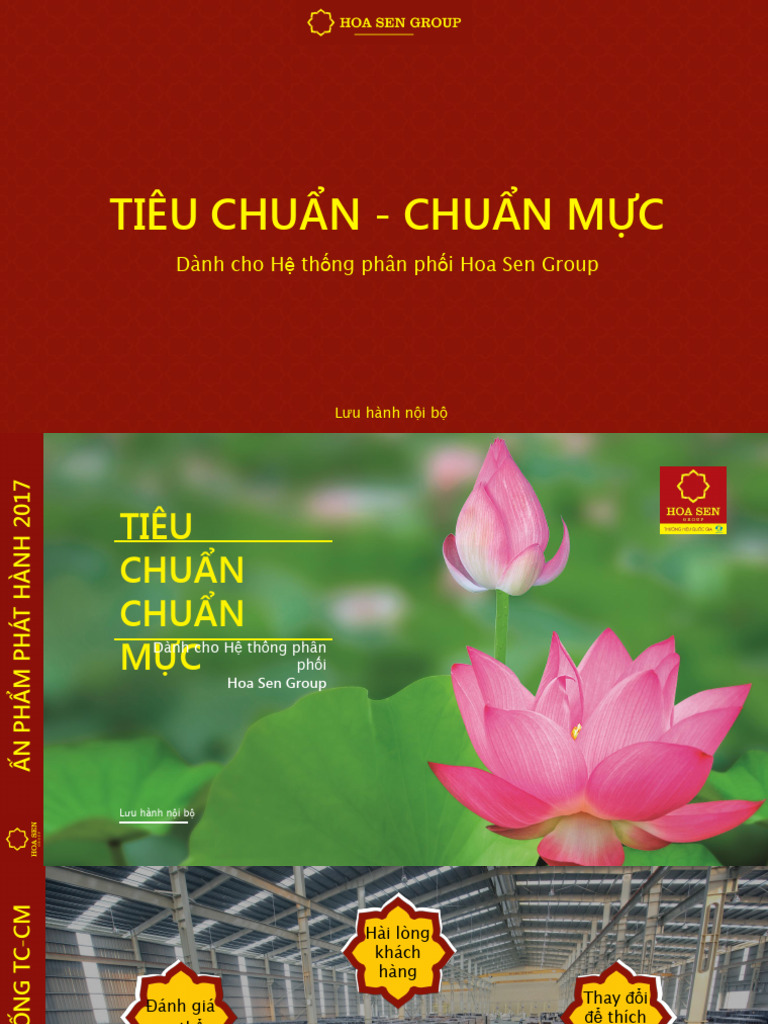 Tieu Chuan Chuan Muc - V2 | PDF