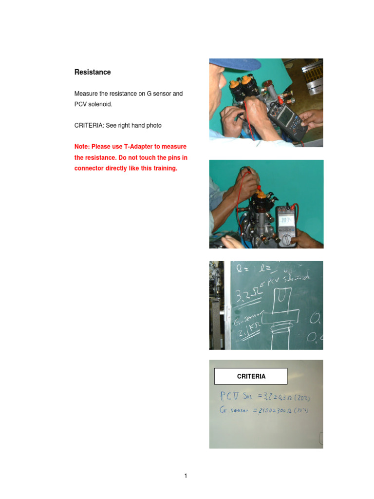 5-S - Pump Bench - Setting | PDF | Pump | Nut (Hardware)
