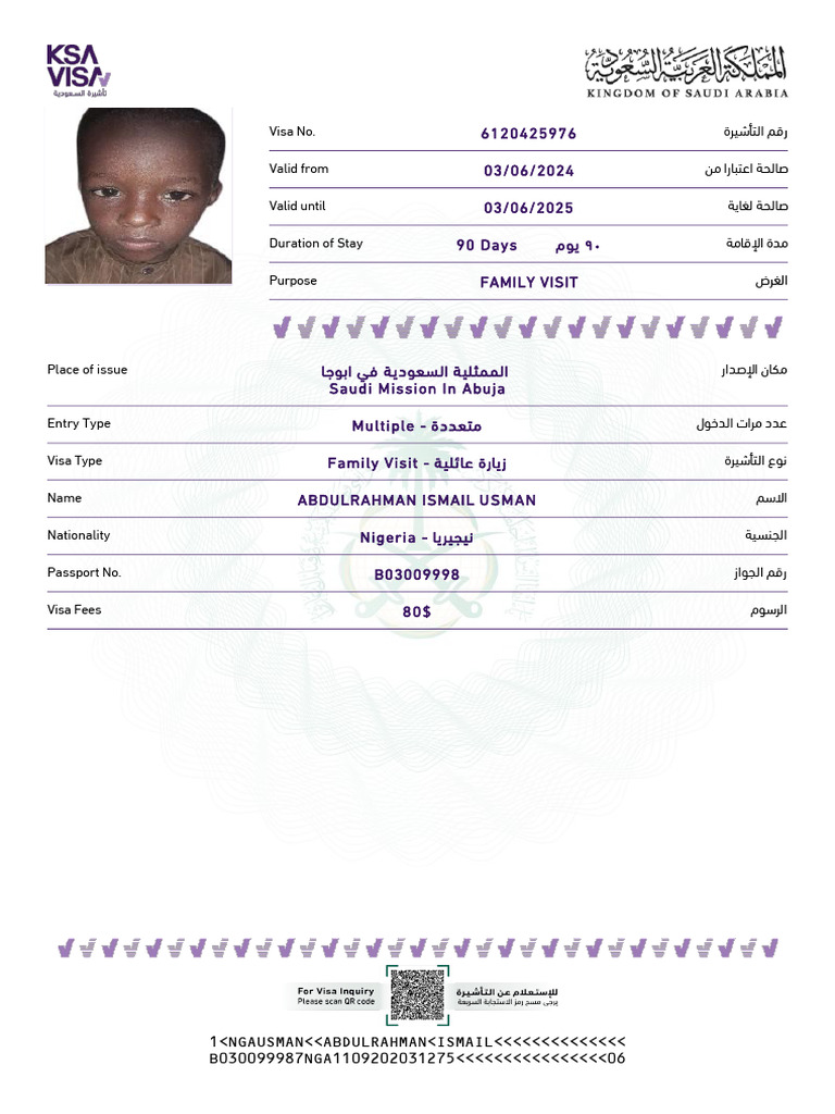 Abdulrahman Usman | PDF