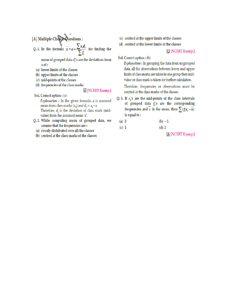 Stat One Word, Worksheet | PDF