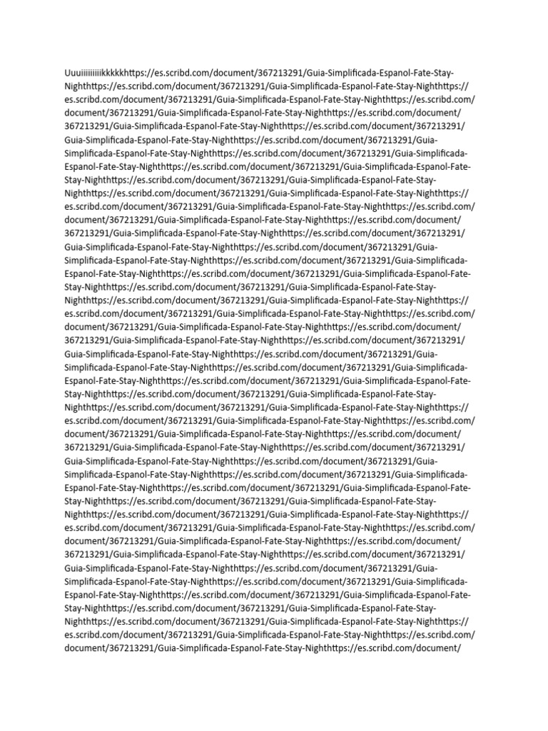 Blank Template - Docx 11 | PDF