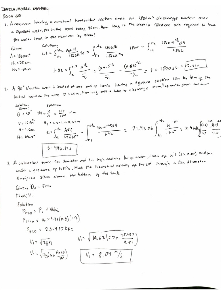 Problem Set 4 | PDF