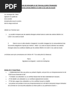 Liste Nominative Des Salariés Étrangers | PDF | Finance et gestion ...