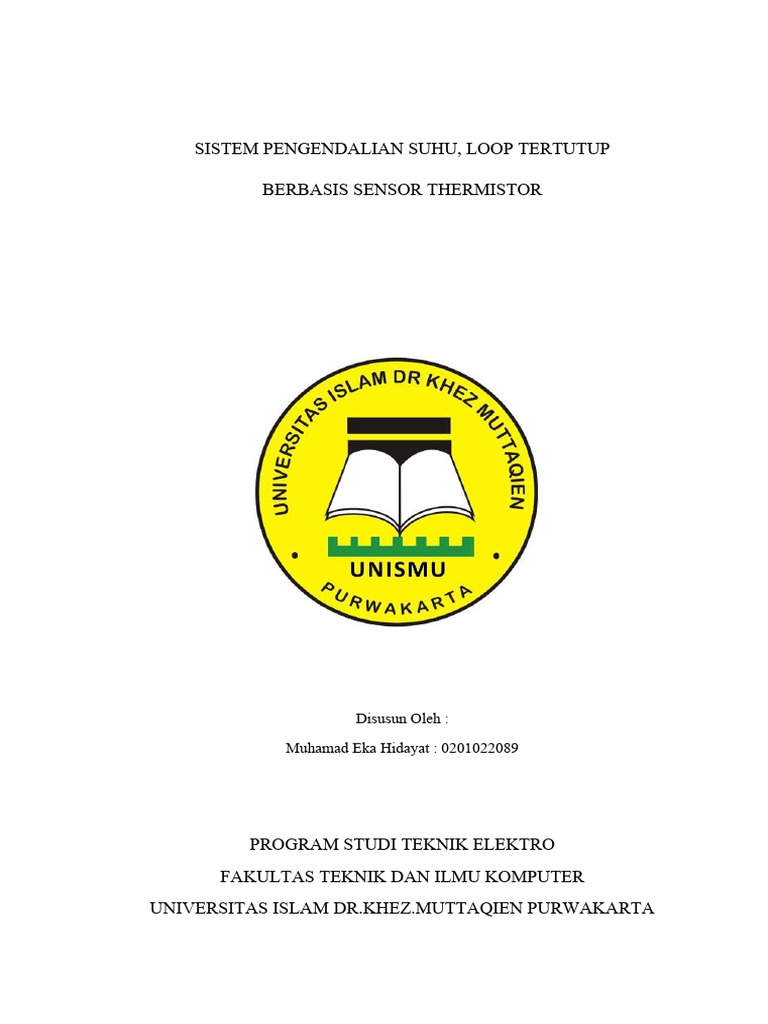 Tugas Makalah Sinyal & Sistem (Muhamad Eka H) | PDF | Komputer