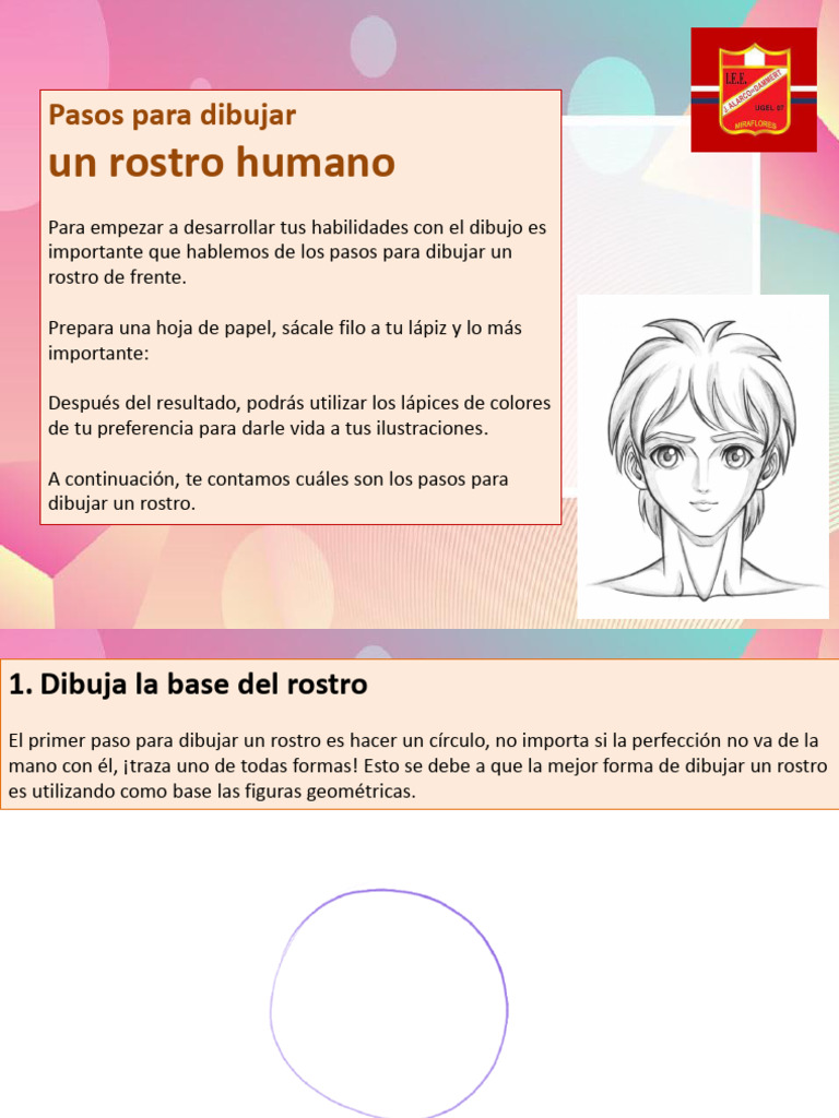 Rostro Humano | PDF | Cara | Ojo