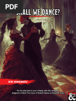 Ireena Kolyana Stat Block for D&D 5E | PDF | Dungeons & Dragons ...