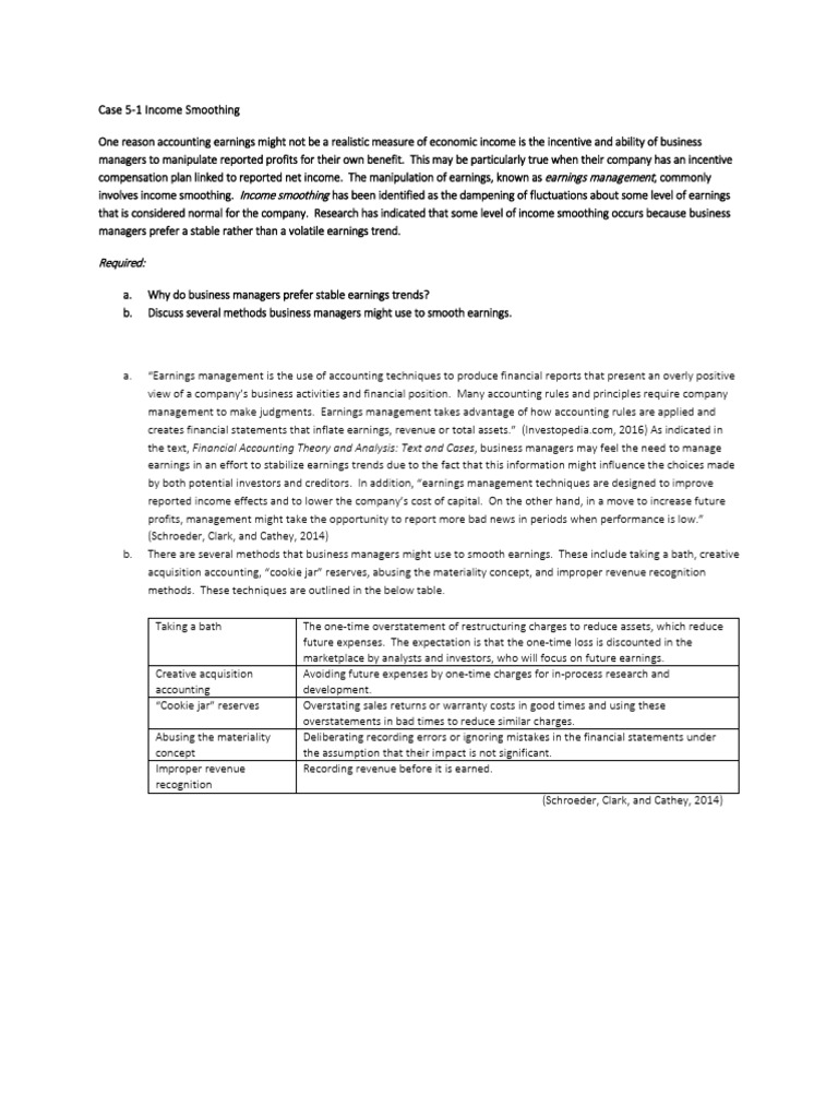 Accounting Theory Ch. 5 Homework Assignment PDF | PDF | Expense ... Accounting Theory Ch. 5 Homework Assignment PDF | PDF | Expense ...