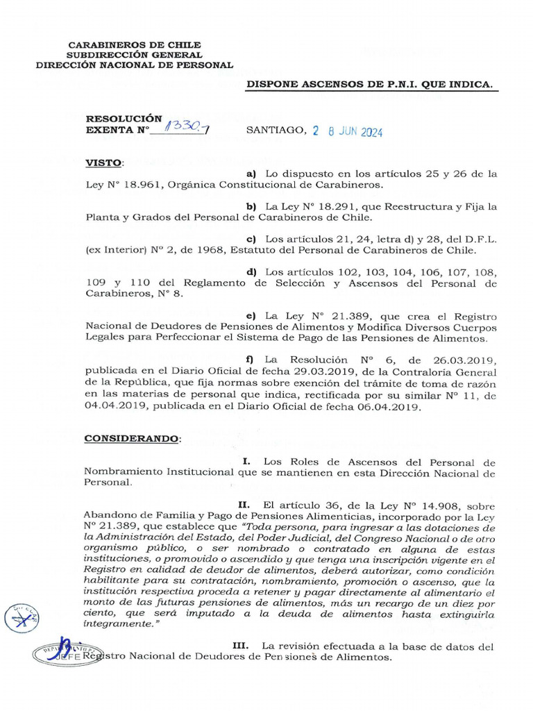 Resol. Ex. Dipecar #1330 | PDF