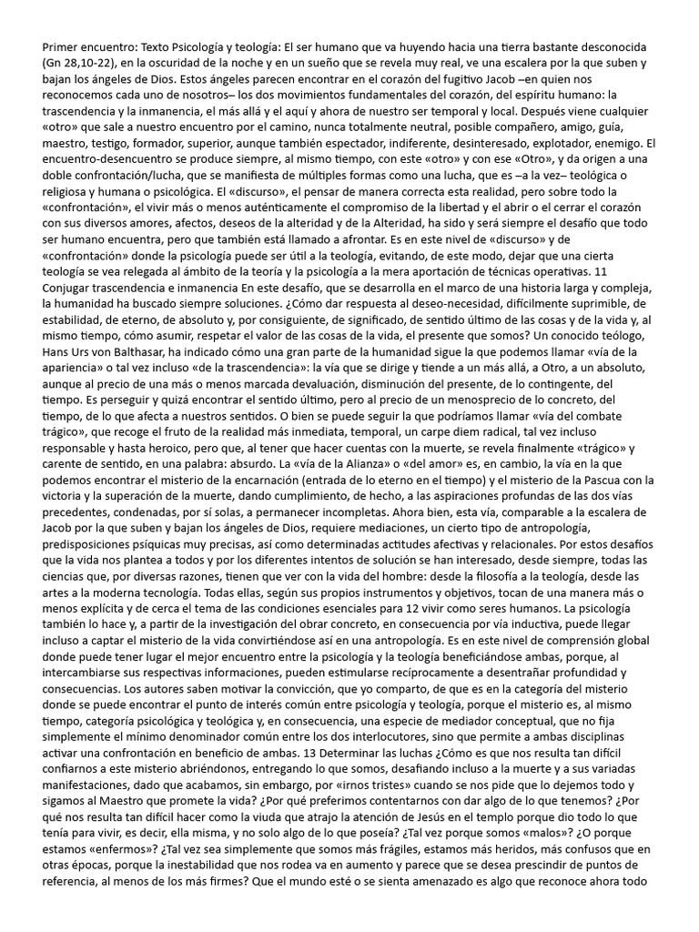 Todo Junto | PDF | Pecado | Moralidad