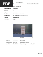 EN 13150:2020 Workbench Standards | PDF