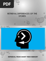 Murdock's 1962 Serial Position Effect Study | PDF | Memory Processes ...