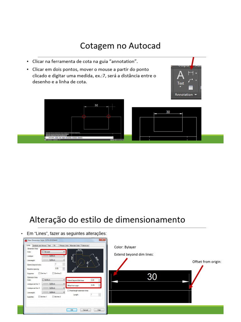 Desenho Tecnico Meca Lab-Aula 2 | PDF