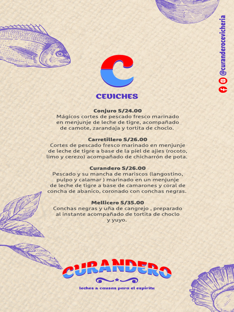 Carta Curandero V | PDF