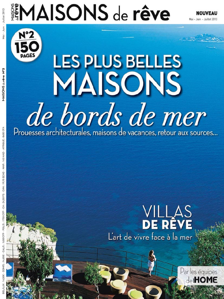 Maisons de Reve No2 | PDF