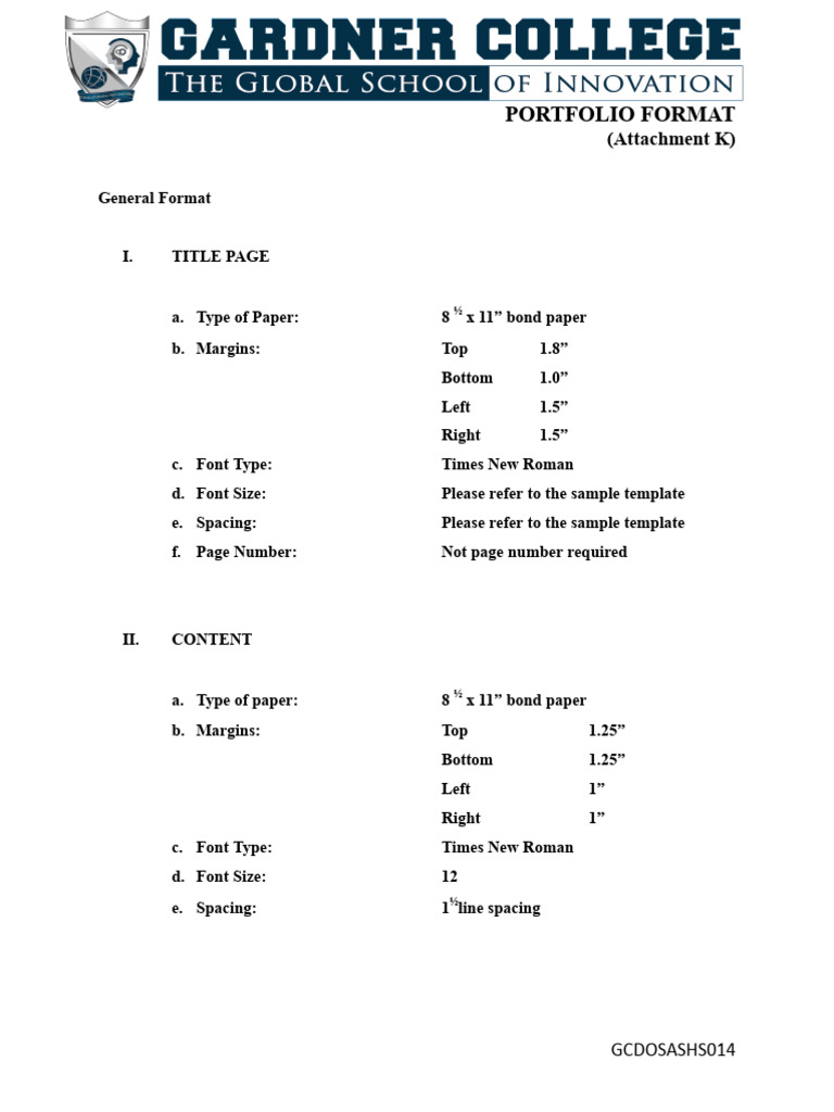 GCDOSA015 OJT Integration Paper SHS | PDF | Publishing