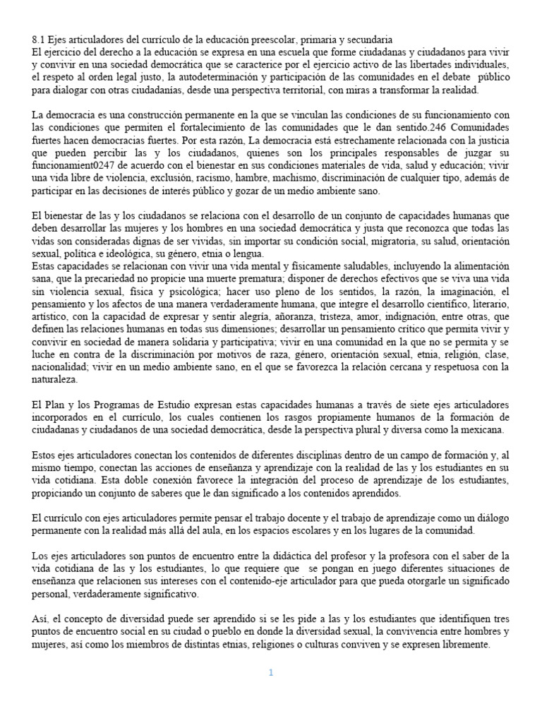 Ejest Articuladores | Descargar gratis PDF | Educación de la primera ...