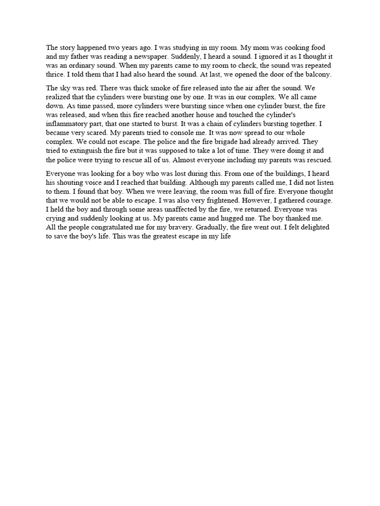 The Great Escape | PDF