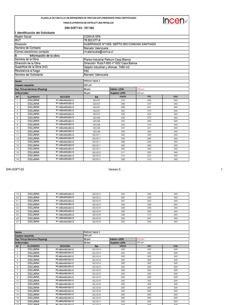 Din Soft 03 - 107.562 | PDF | Tecnología