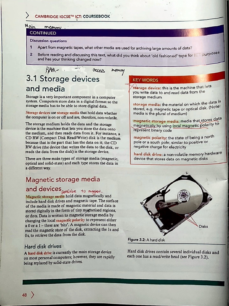 ICT Chapter3,4 PDF | PDF
