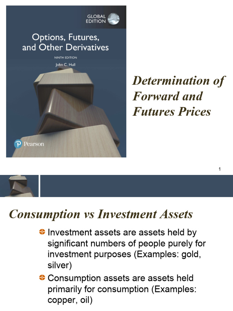 Understanding Forward and Futures Pricing | PDF | Arbitrage | Short ...