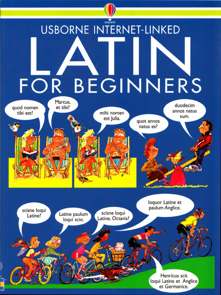 Latin For Beginners | PDF
