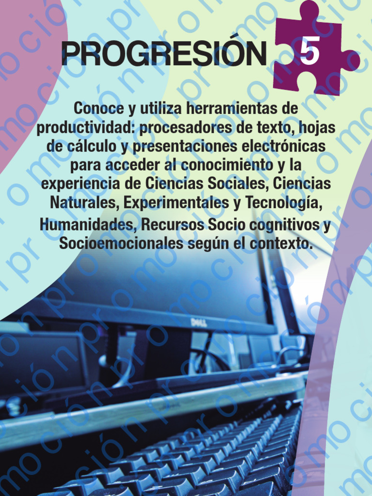 Progresión 5 CD | PDF | Residuos | Software de la aplicacion