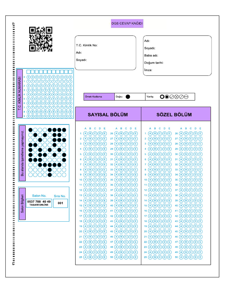 Optik Form | PDF