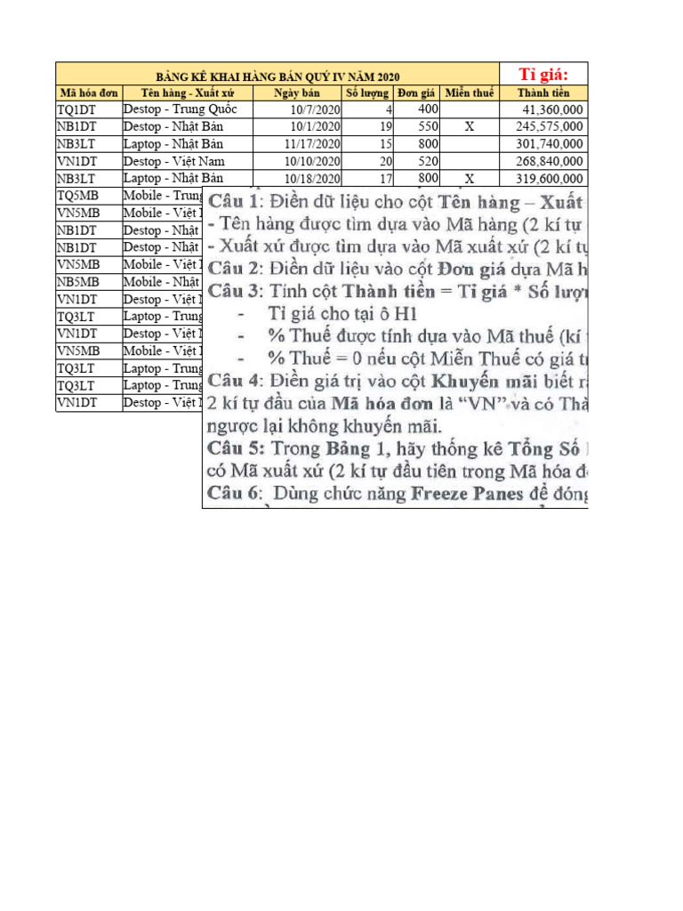 DAPAN-BTTH-ExcelCB-2 No Pass | PDF