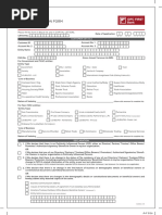 Beneficial Ownership Template | PDF | Shareholders | Corporate Law