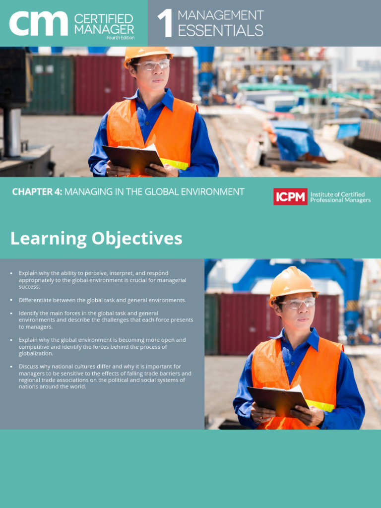 OT - 7 - Part 1 | PDF | Supply Chain | Globalization