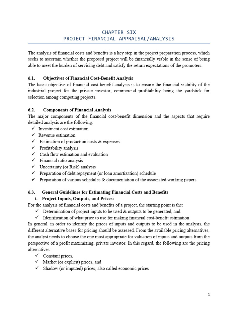 Chapter 6 | PDF | Net Present Value | Money