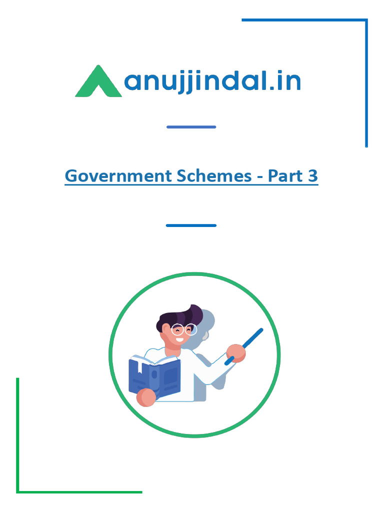 Government Schemes - Part 3 PDF | PDF | Weaving | Loom Government Schemes - Part 3 PDF | PDF | Weaving | Loom
