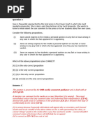 A Guide To Answering Problem Question With ILAC Method | PDF | Breach ...