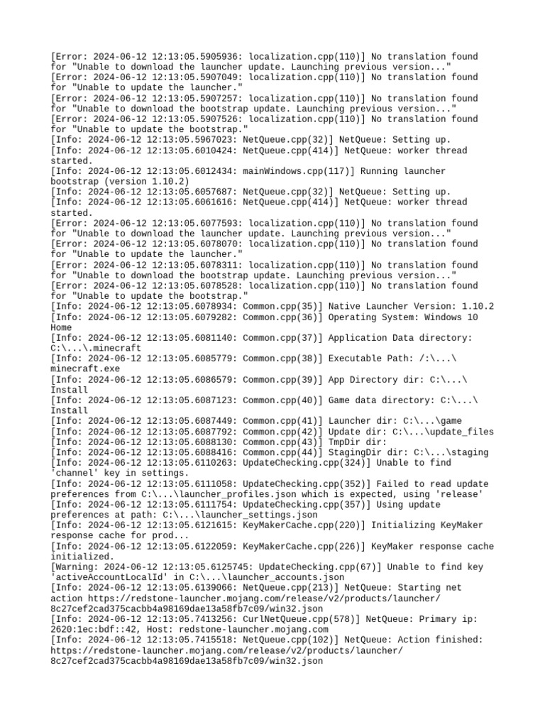 Launcher Log2 | Download Free PDF | System Software | Utility Software
