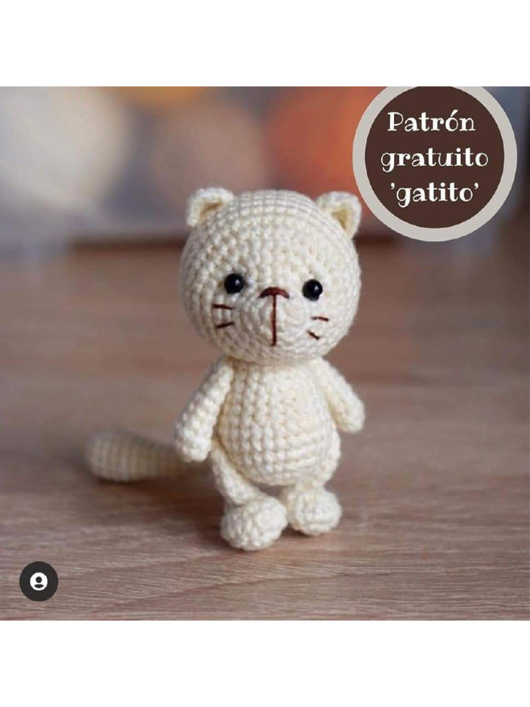 Mini Gatito | PDF
