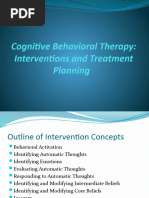 MHC - CBT-Tools - 001 - (TRADITIONAL) COGNITIVE CONCEPTUALIZATION ...