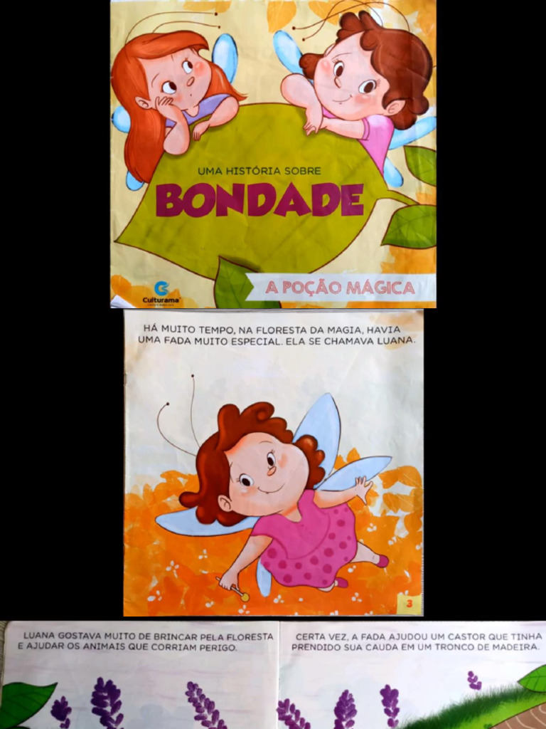 Uma História Sobre Bondade | PDF