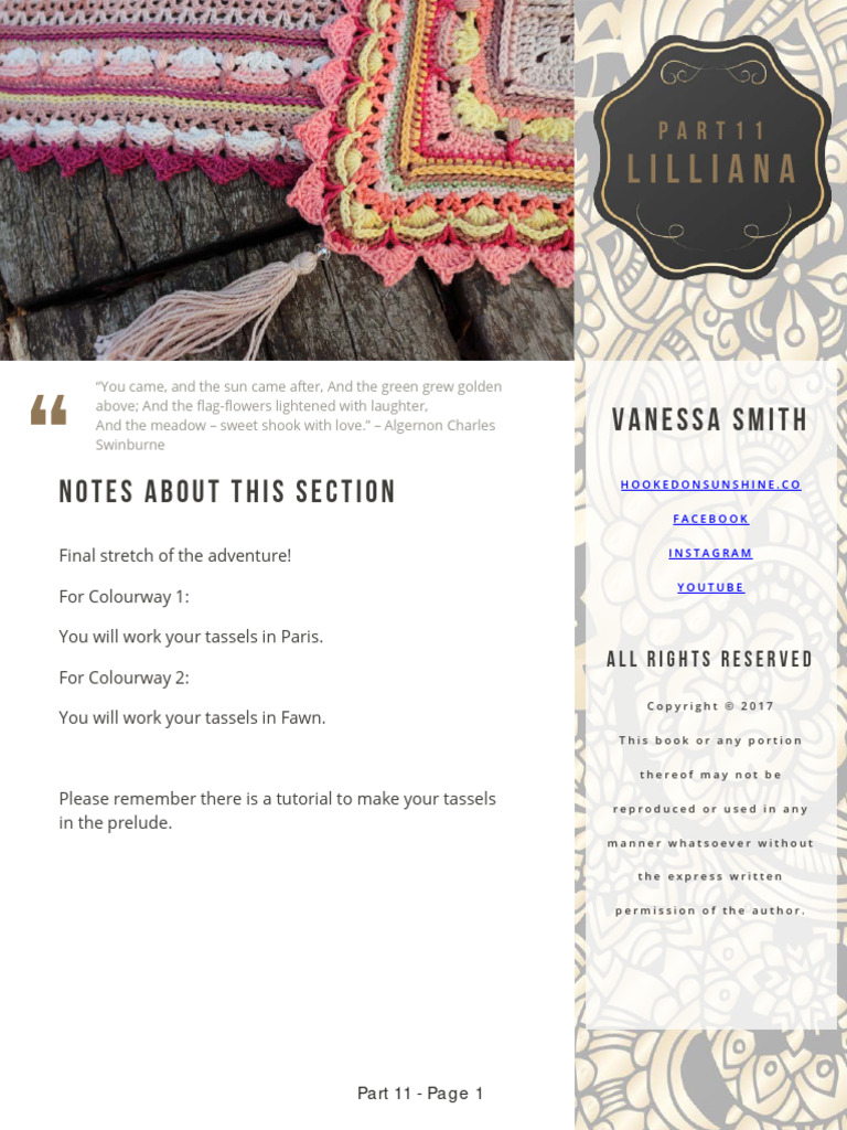 Lilliana Part11 | PDF