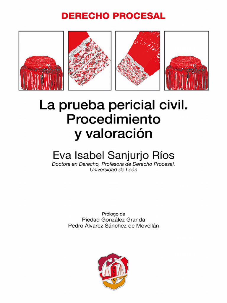 Prueba Pericial Civil: Procedimiento y Valoración | PDF | Testigo ...