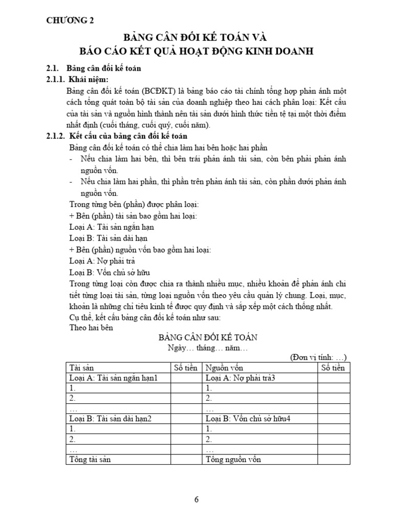 Chương 2 NLKT | PDF