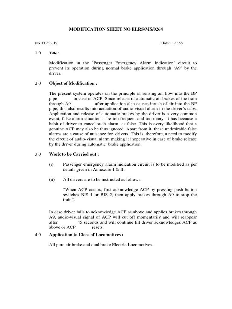 MS 264 | PDF | Relay | Switch