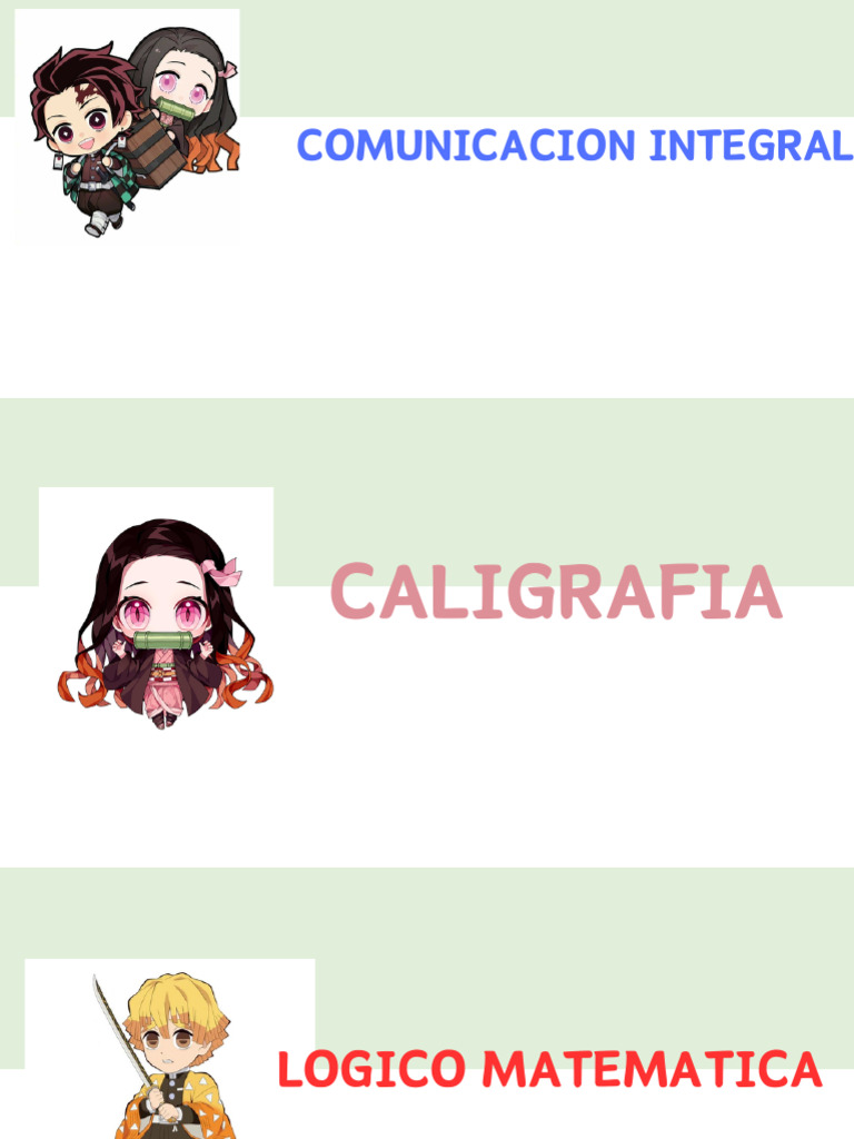 Green White Schoology Course Card | PDF